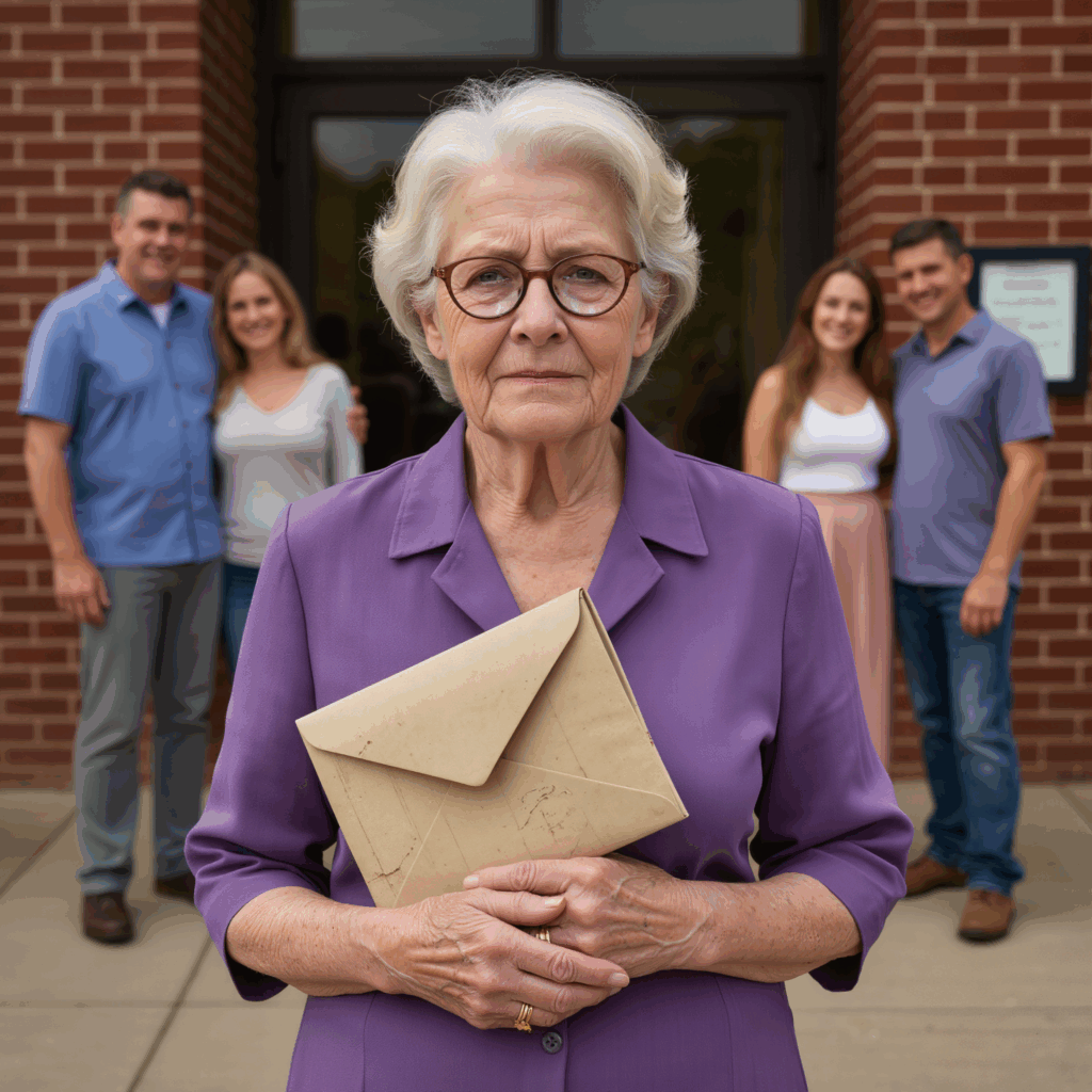 When My Husband Died, My Children Inherited His 30 Million Dollar ...